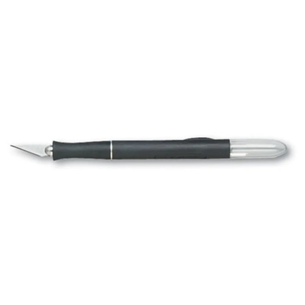 X-Acto X3724 X2000 Precision Knife Black W/#11 Classic Fine Point Blade ...